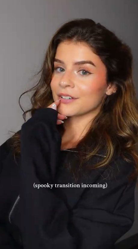 Spooky transition incoming edit