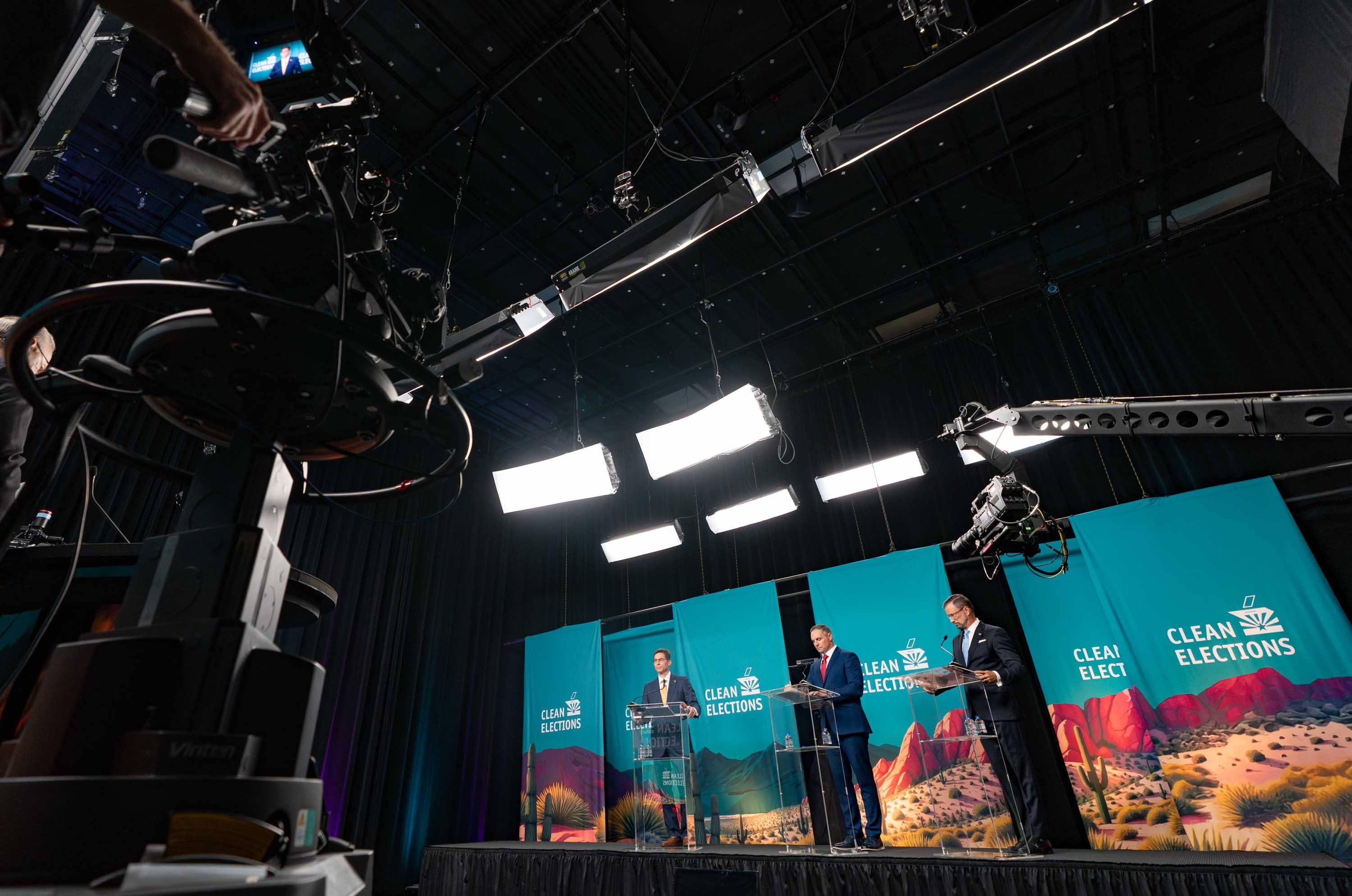 GOP Congress hopefuls spar on AI as data centers become divisive topic