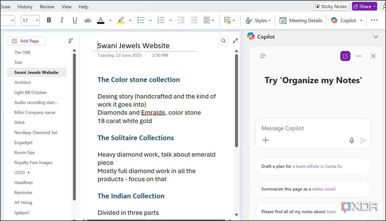 This new OneNote feature is so good that I stopped using everything else