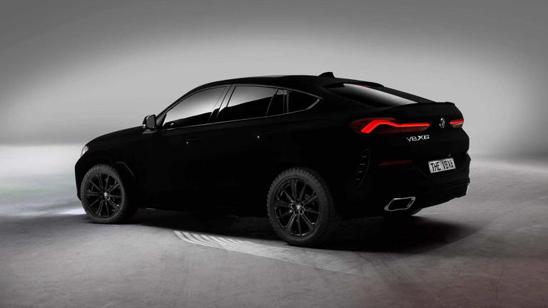 China just upgraded Vantablack so it can actually be used on cars