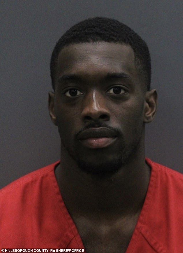 NFL star, 23, faces up to life in prison after arrest for robbery ...