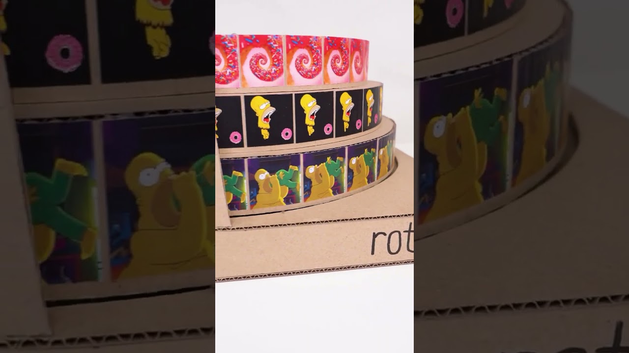 Amazing machine for animation