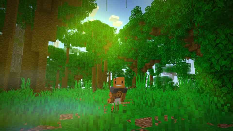 Minecraft hardcore just became a jungle nightmare - and survival was ...