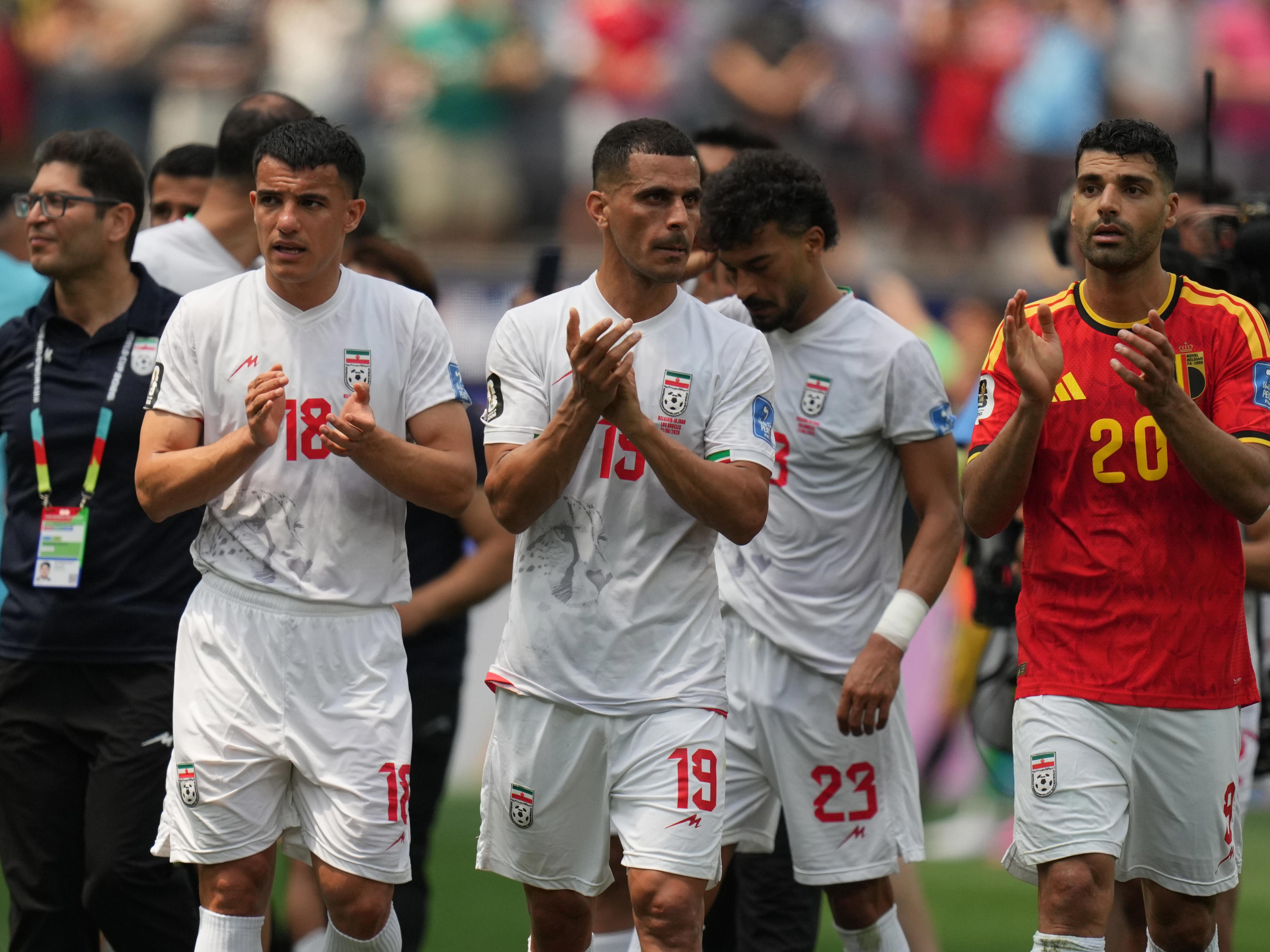 Scotland dealt further World Cup blow by surprise result - what Scots ...