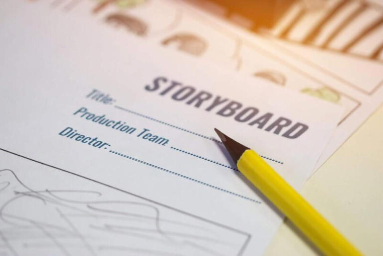 The growing filmmaking showdown: AI vs storyboard artists
