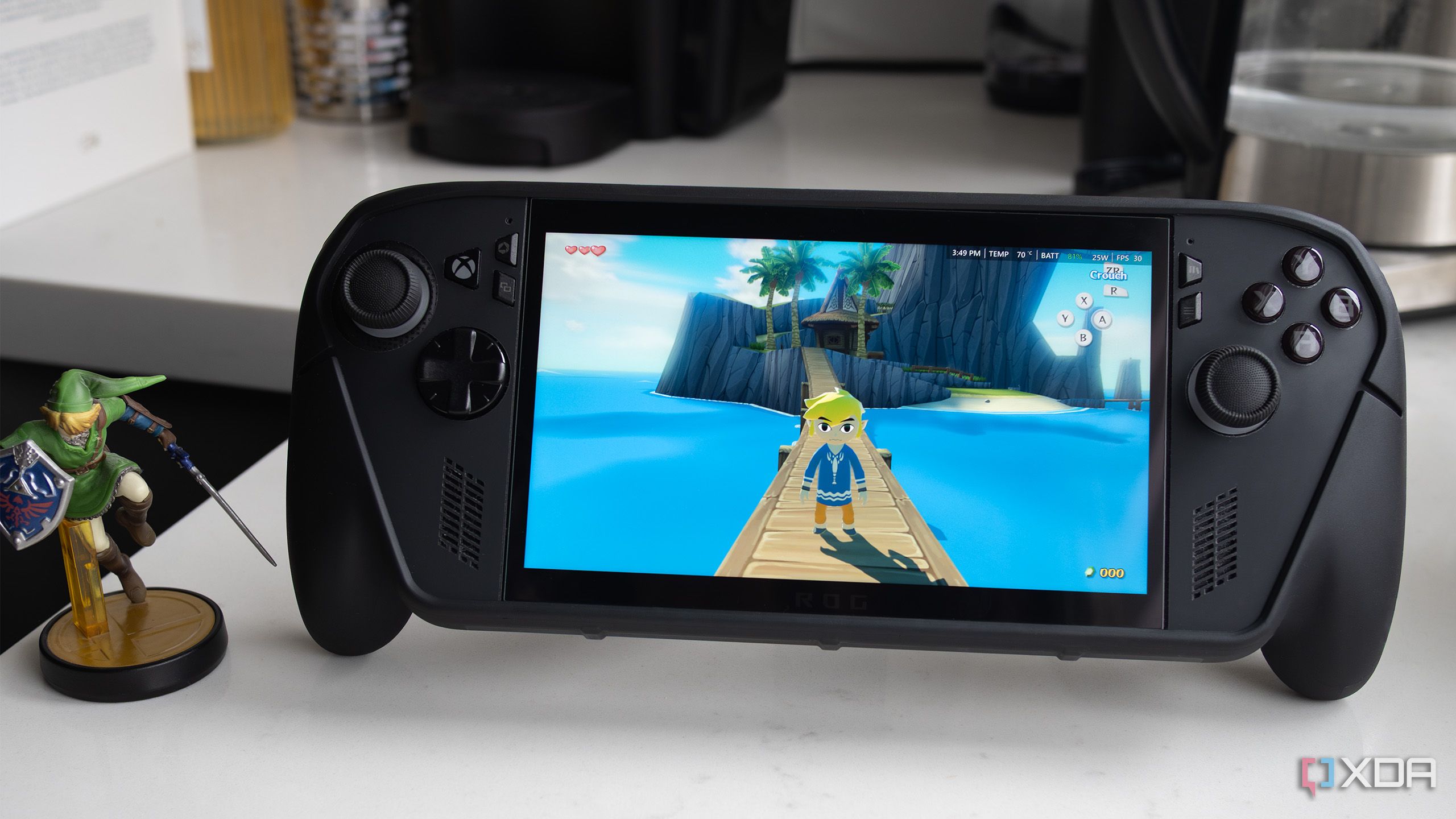 The Steam Deck does something no retro console can — it plays ...