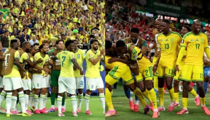 FIFA WC 2026 day 14 round-up: Brazil, Mexico, and Switzerland top ...