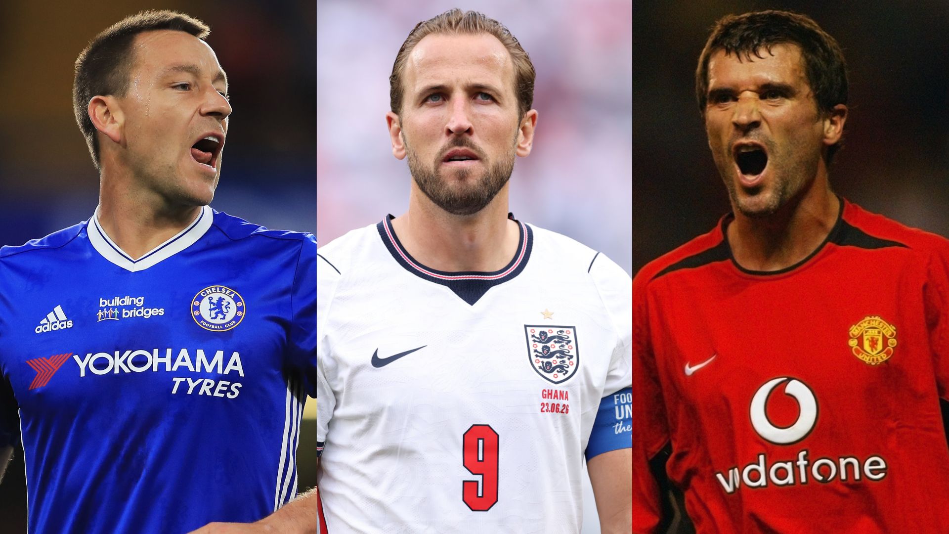 No John Terry or Roy Keane: What type of captain is Harry Kane? Former ...