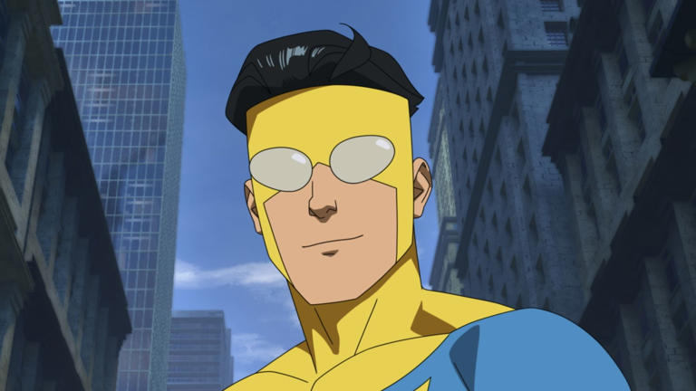 Prime Video's hit superhero series celebrates major milestone 4 days ...