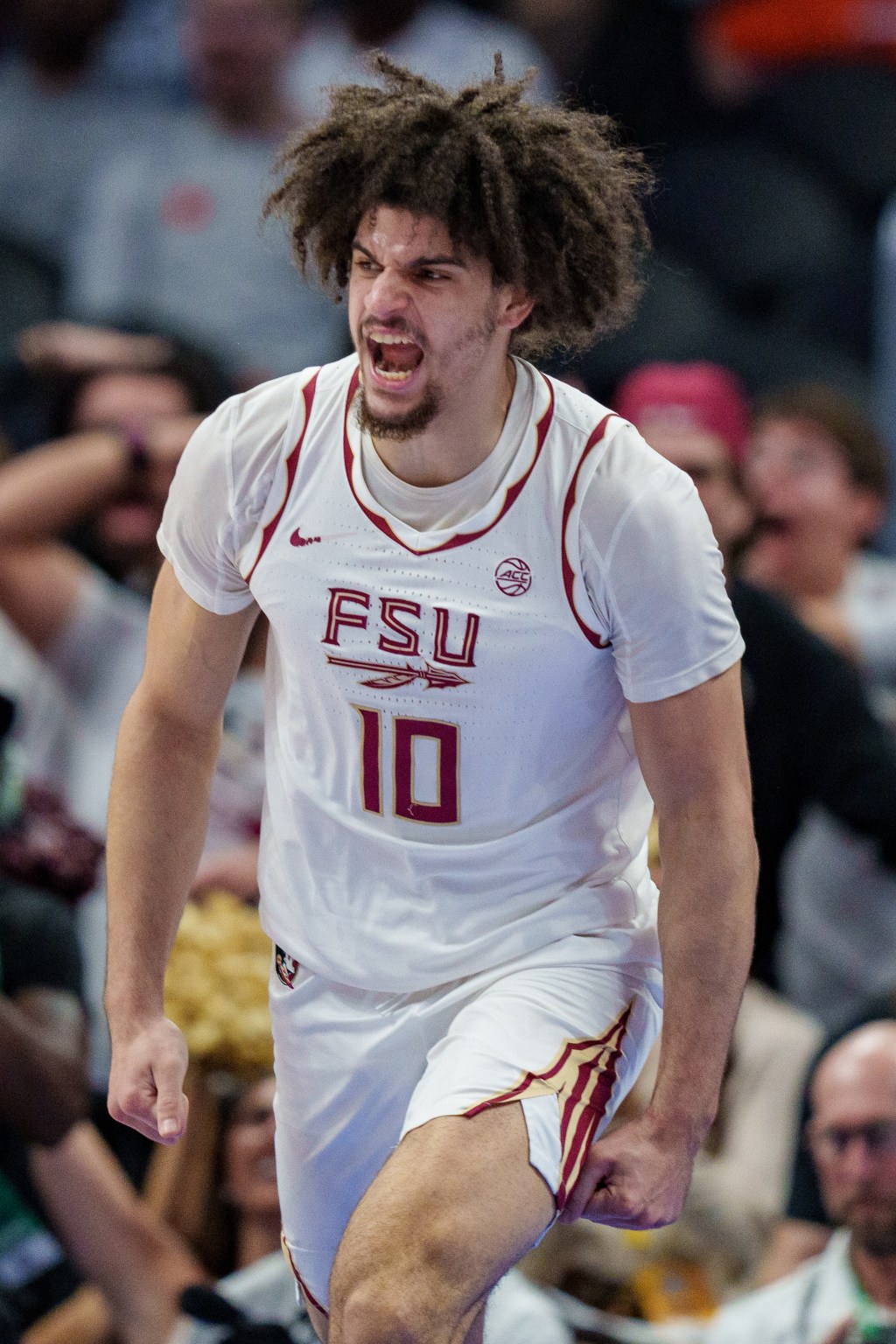 Warriors take Florida State’s Lajae Jones with second-round pick of ...