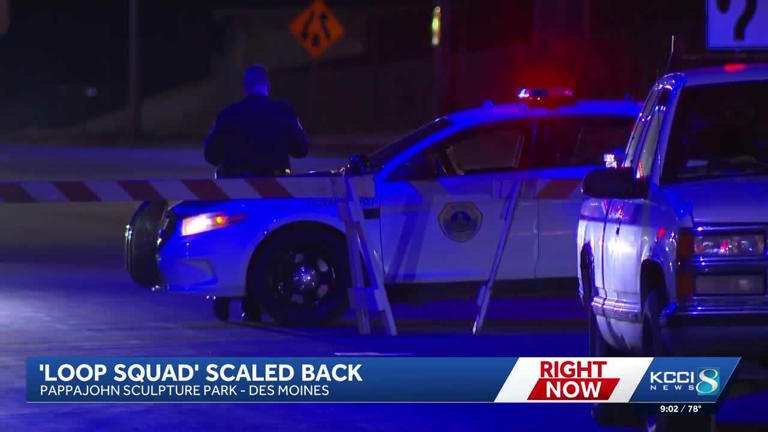 DMPD navigating enforcement near sculpture park without 'Loop Squad'