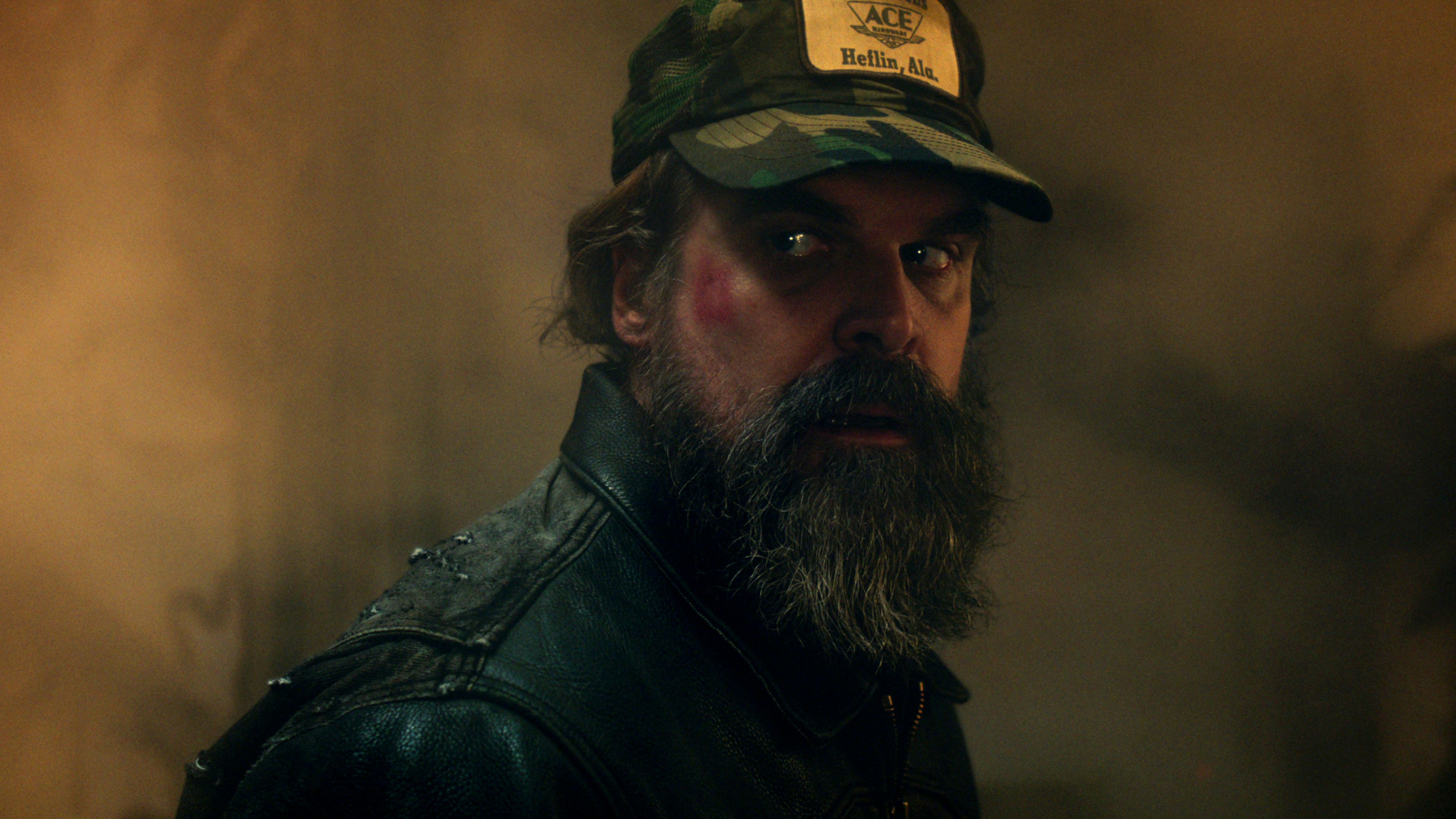 Netflix Stranger Things' Hopper Recast For New Episodes Is Perfect