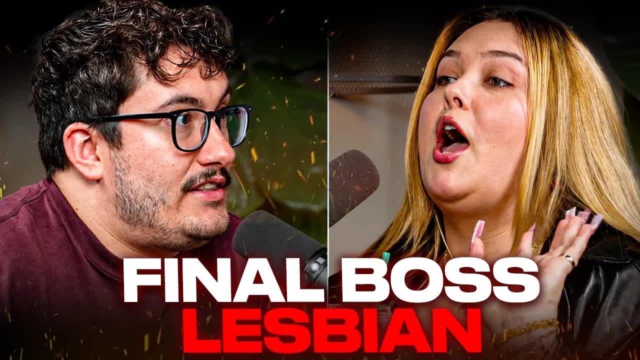 The worst lesbian life plan I've ever heard