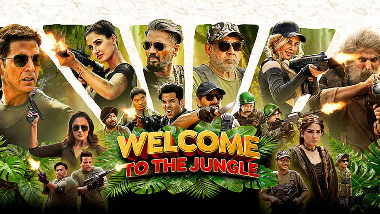 Welcome to the Jungle first review goes viral: Akshay Kumar-starrer is ...