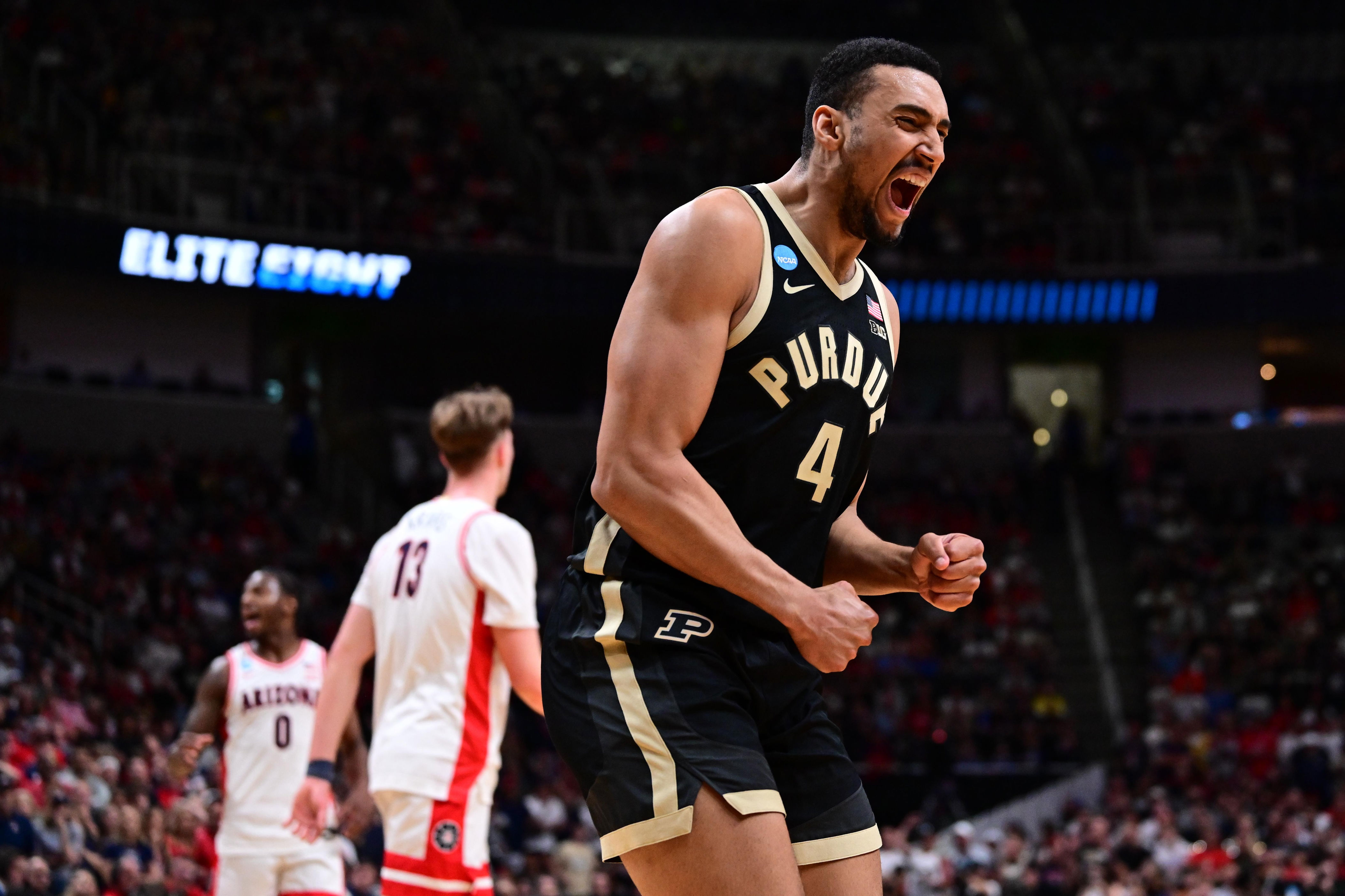 Timberwolves select Purdue’s Trey Kaufman-Renn at 59th overall