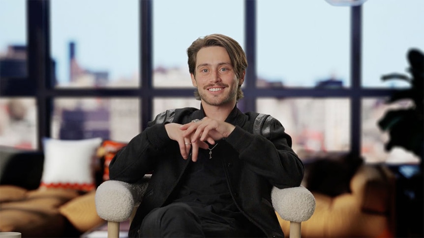 Who is Liam Obergfoll? Meet the next gen NYC newcomer with "his eye on ...