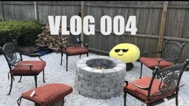 Backyard hacks vlog series episode 004 lifestyle film