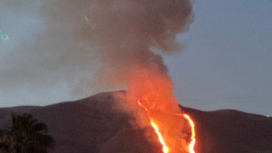 San Jose Fire Today
