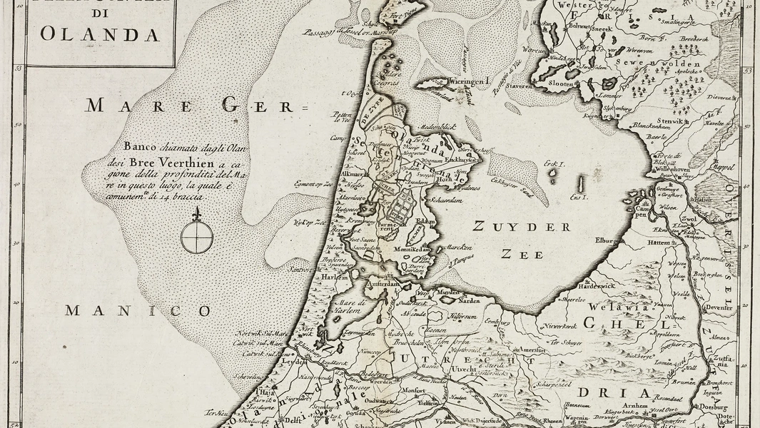 Holland and the Netherlands explained