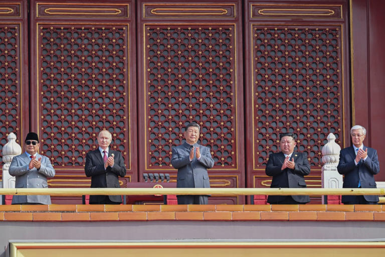 Is Prabowo’s Trump moment a sign that China is losing its favourite ...
