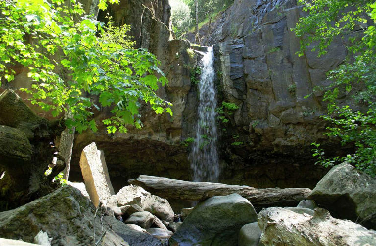 'Monumental' deal will bring new hiking trail to California's forbidden ...