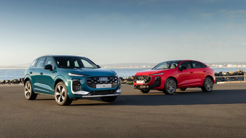 New Audi Q3 and Q3 Sportback launched in South Africa: Pricing, specs ...