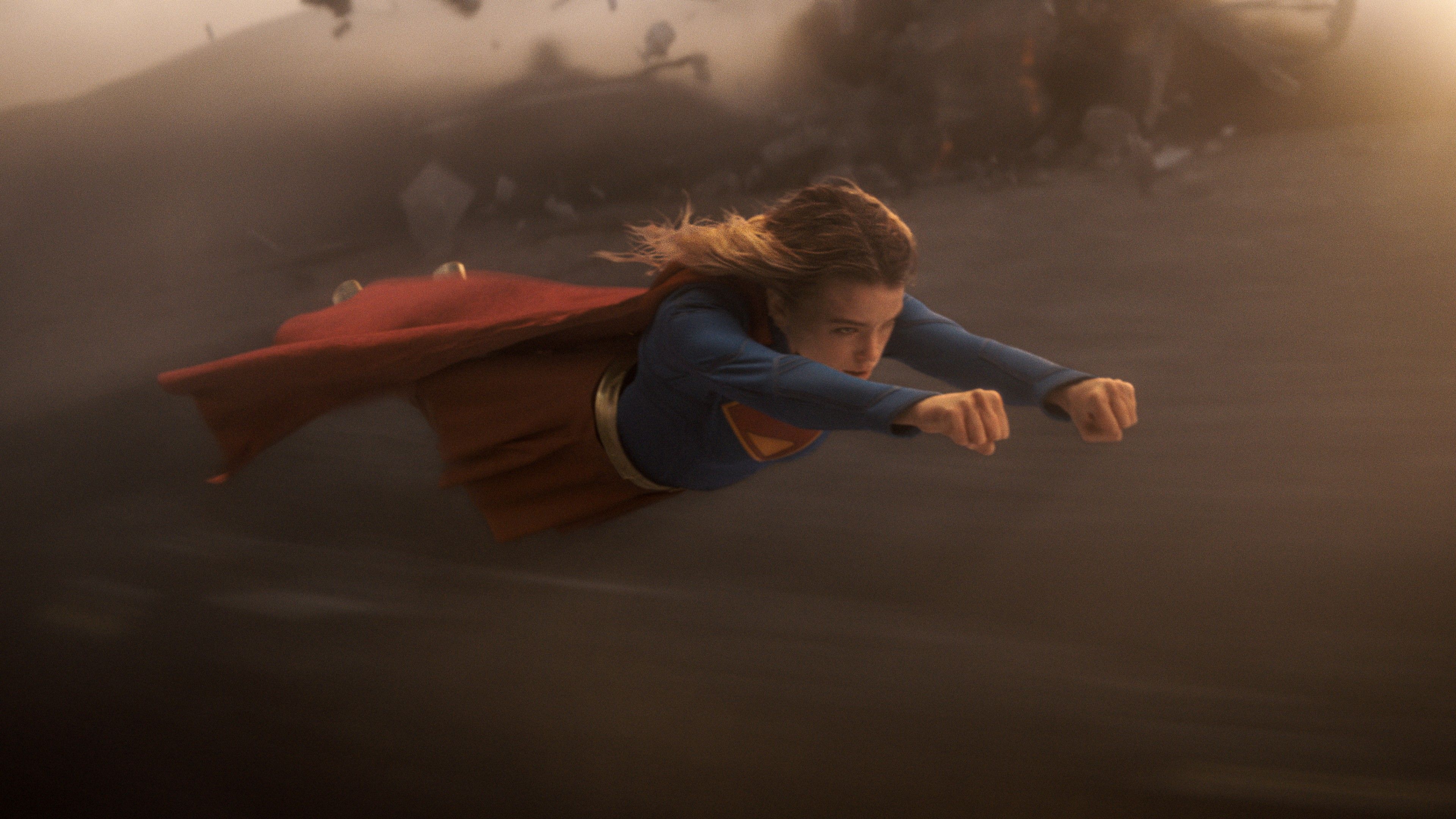 Milly Alcock breaks silence on Supergirl return in James Gunn's Man of ...