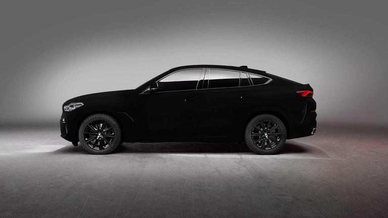 China just upgraded Vantablack so it can actually be used on cars