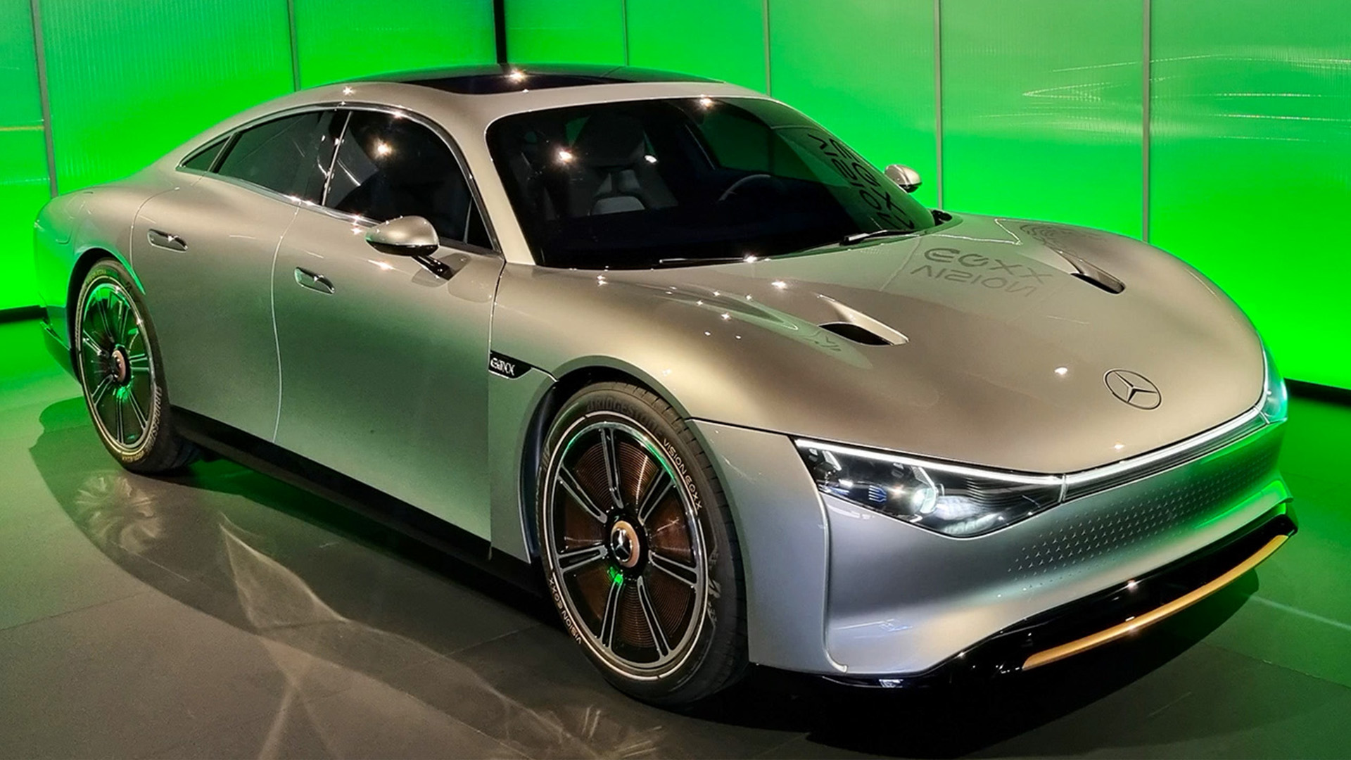 The electric car that changed the range game forever