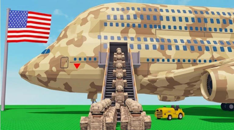 'Roblox Mini War' codes June 2026: Strengthen your country's military ...