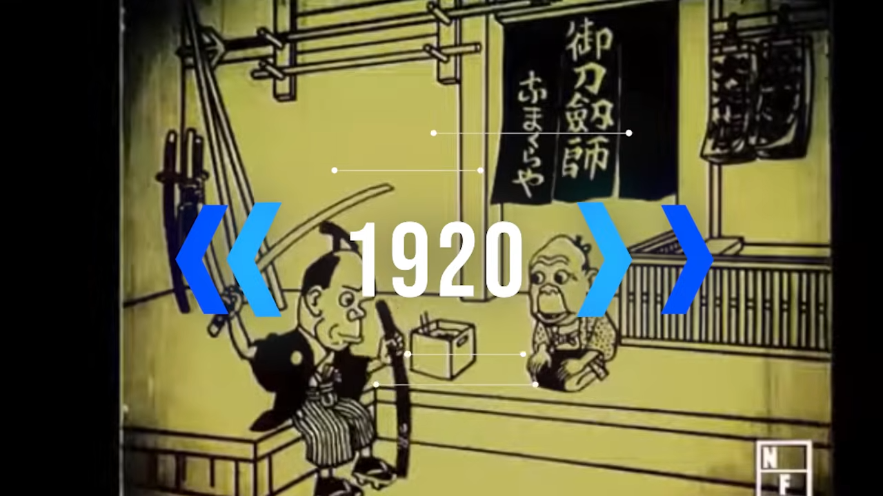 A century of anime food shows more history than most people expect