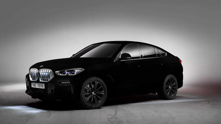 China just upgraded Vantablack so it can actually be used on cars