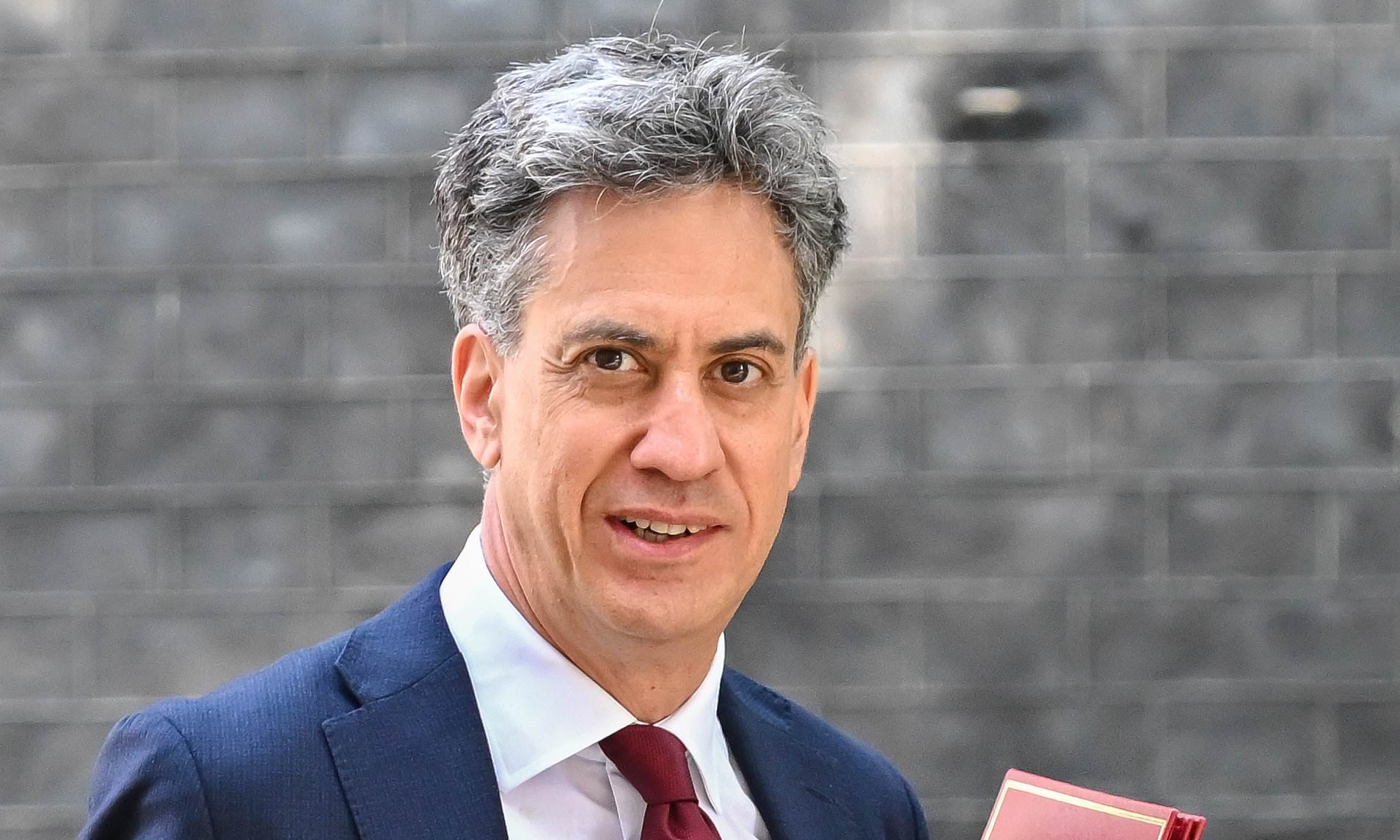 Alex Brummer: 'Red Ed' is not the goofy nerd you think he is. I believe ...