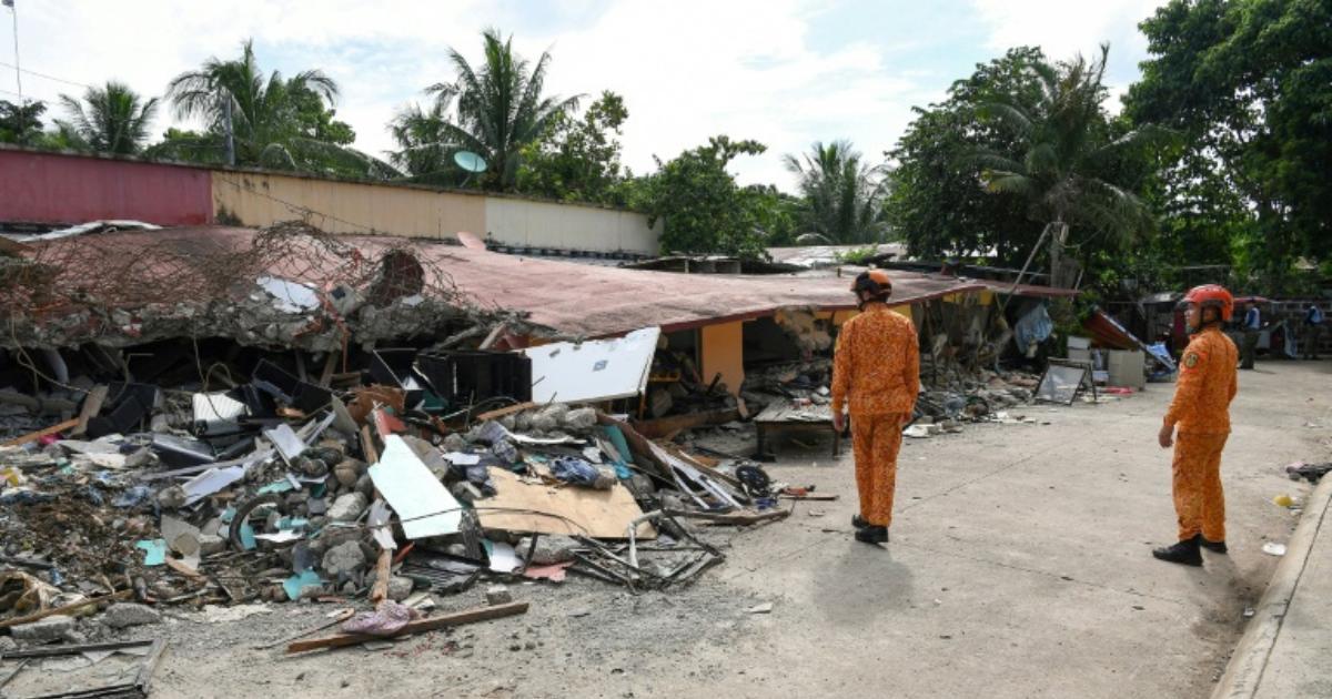 What recent earthquakes in Japan, the Philippines, and Venezuela reveal ...