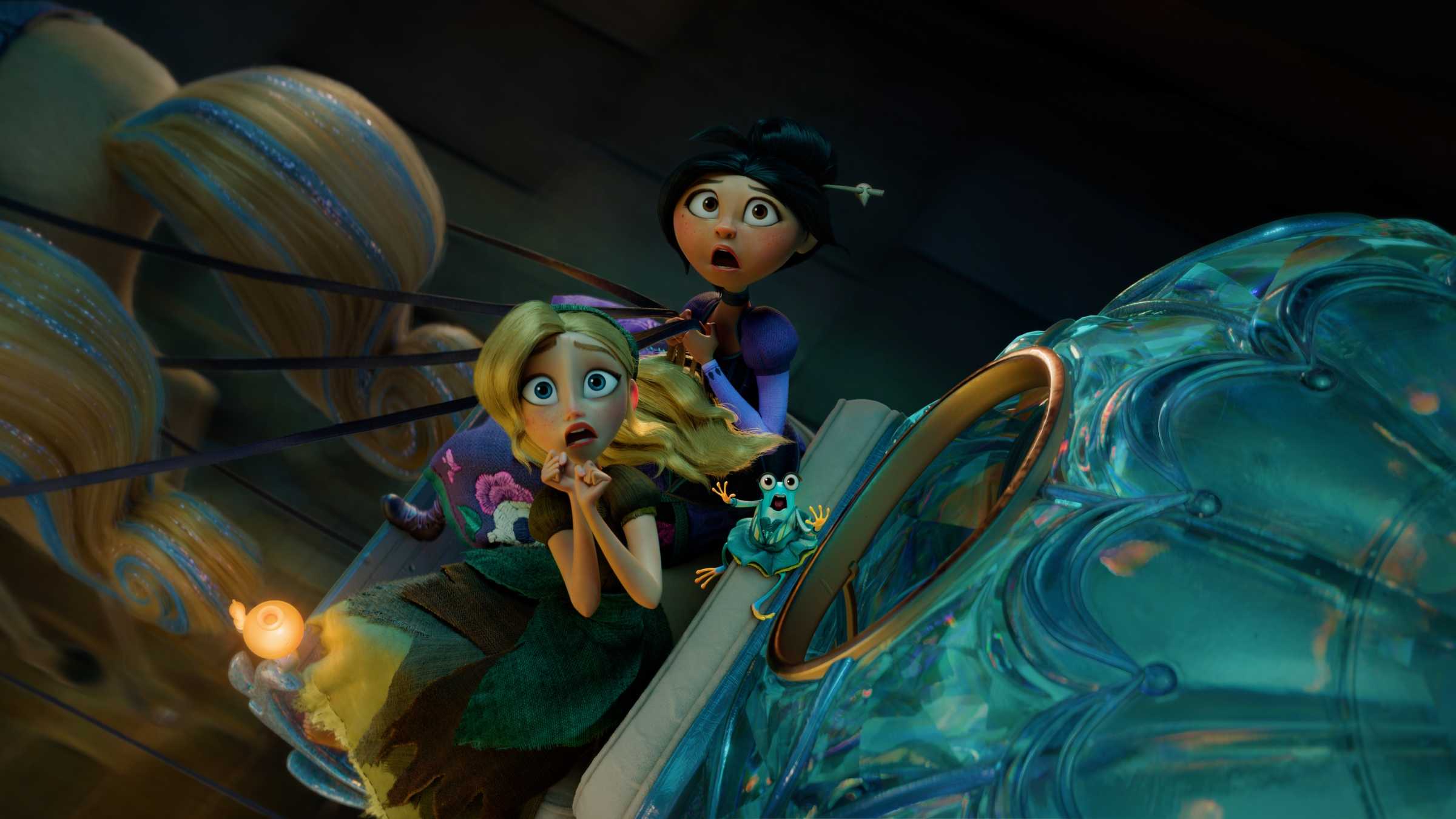 Can Netflix's Animation Movie Slate For 2026 Top KPop Demon Hunters?