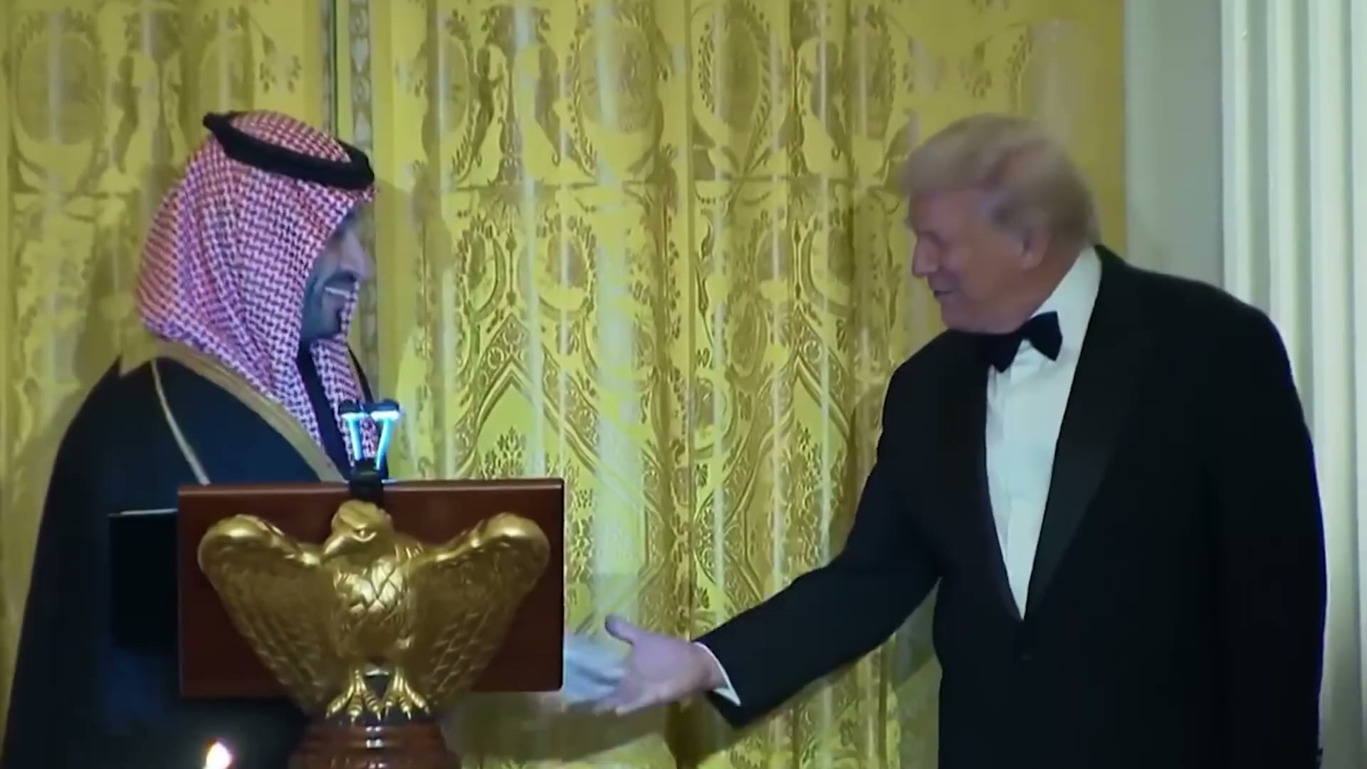 How Saudi Arabia became the most protected country on Earth