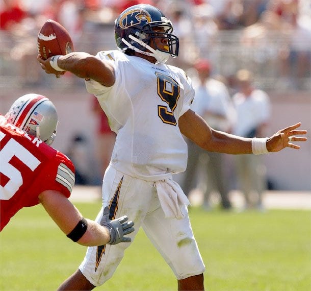 Inside Kent State football hiring Josh Cribbs as an assistant coach