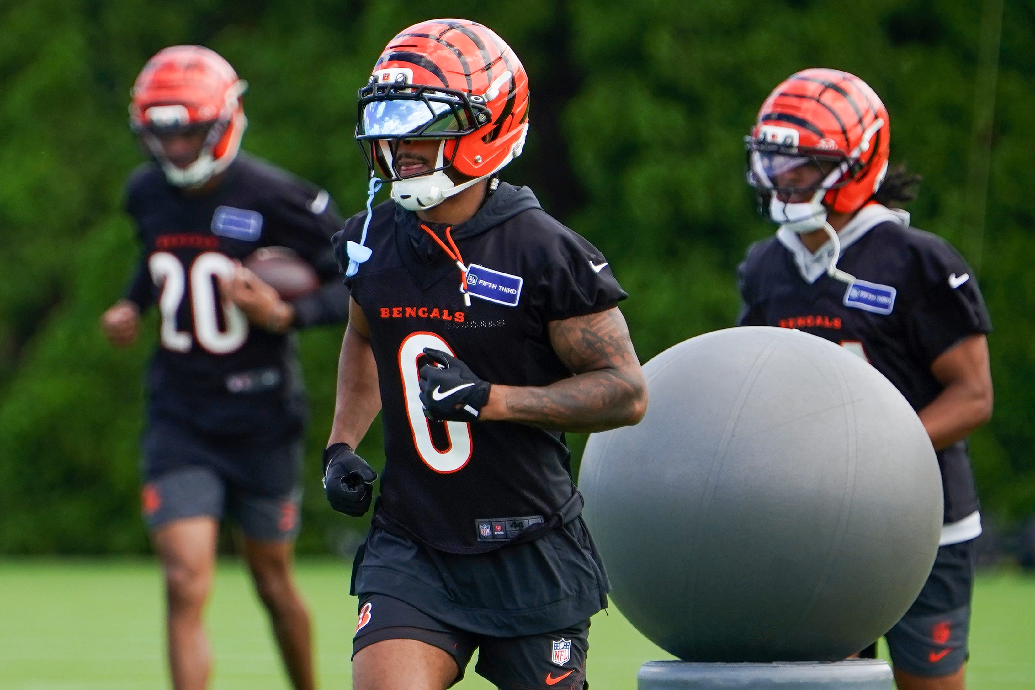 Bengals, DJ Turner contract extension feels like it’s getting closer