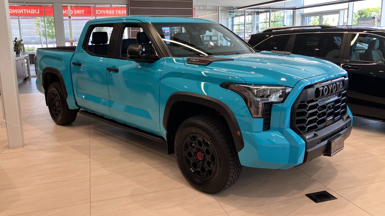 Mechanics’ old favorite slips: The Toyota Tundra fell below average in ...