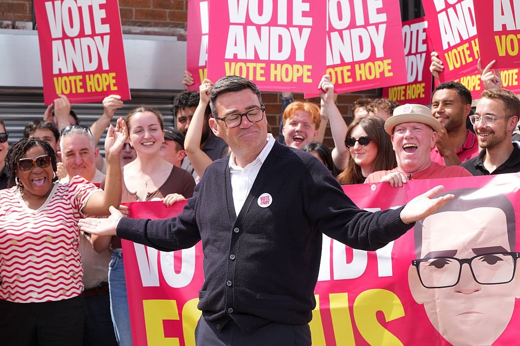 What Andy Burnham can learn from Starmer’s missteps