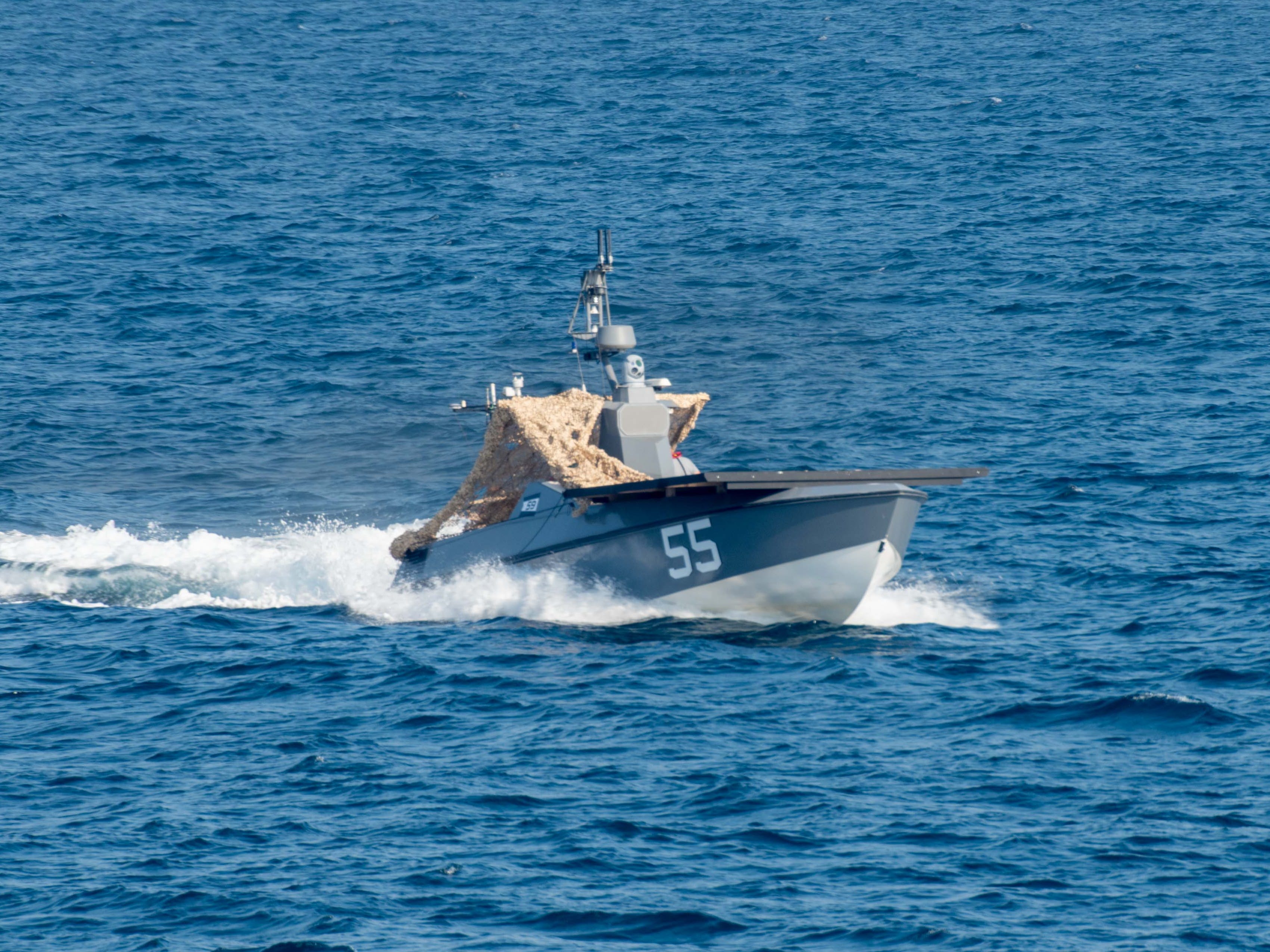 Ukrainian commander says the way NATO's trying to develop naval drones ...