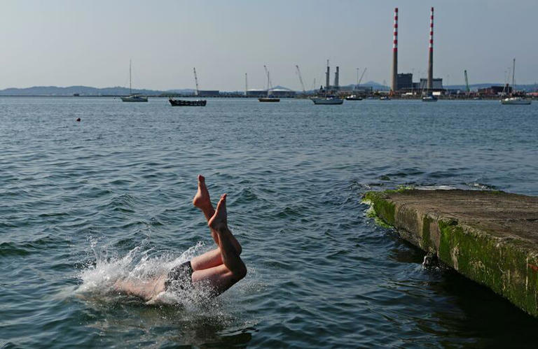 Bunking off work for the beach today? Here’s how to check where it’s ...
