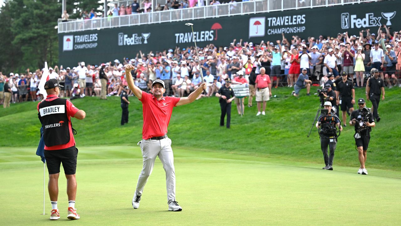 How to watch Travelers Championship 2026: Live streams & TV details for ...