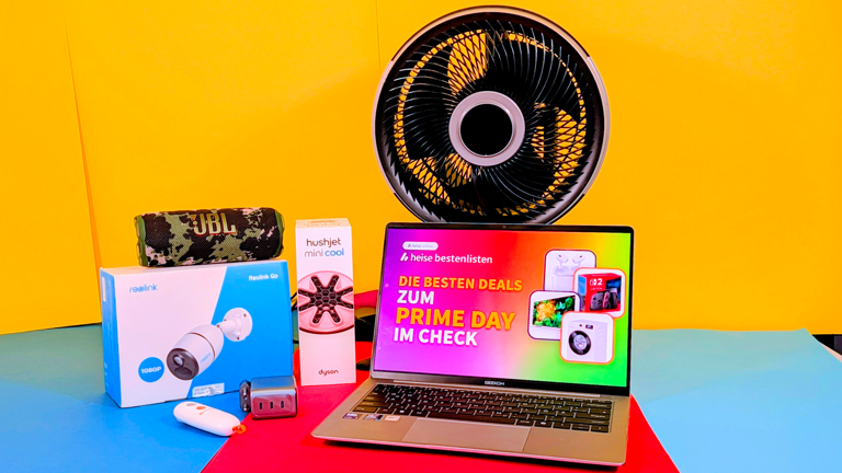 Prime Day 2026: Die besten Deals und Rabatte im Check