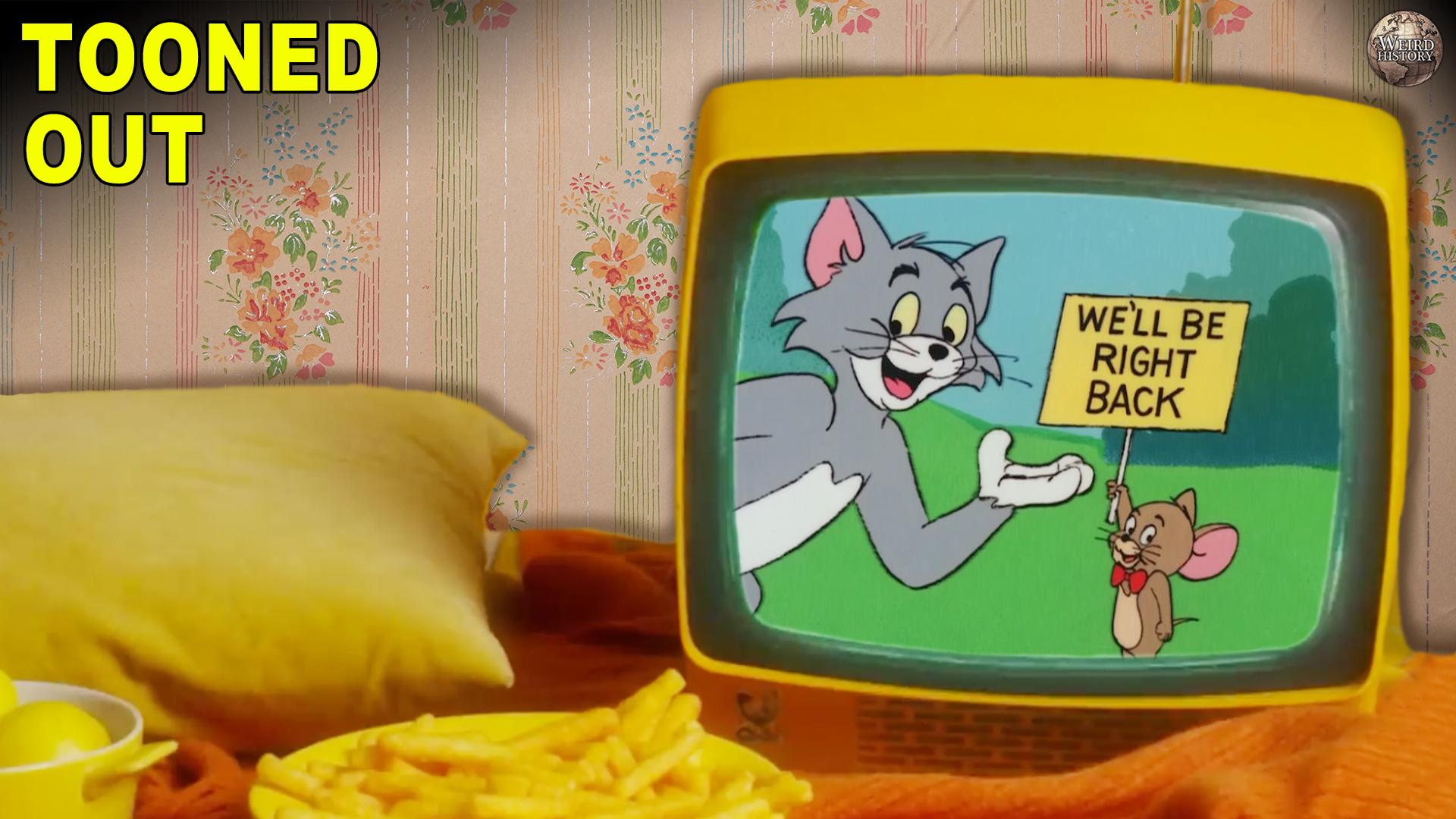 The rise and fall of Saturday morning cartoons