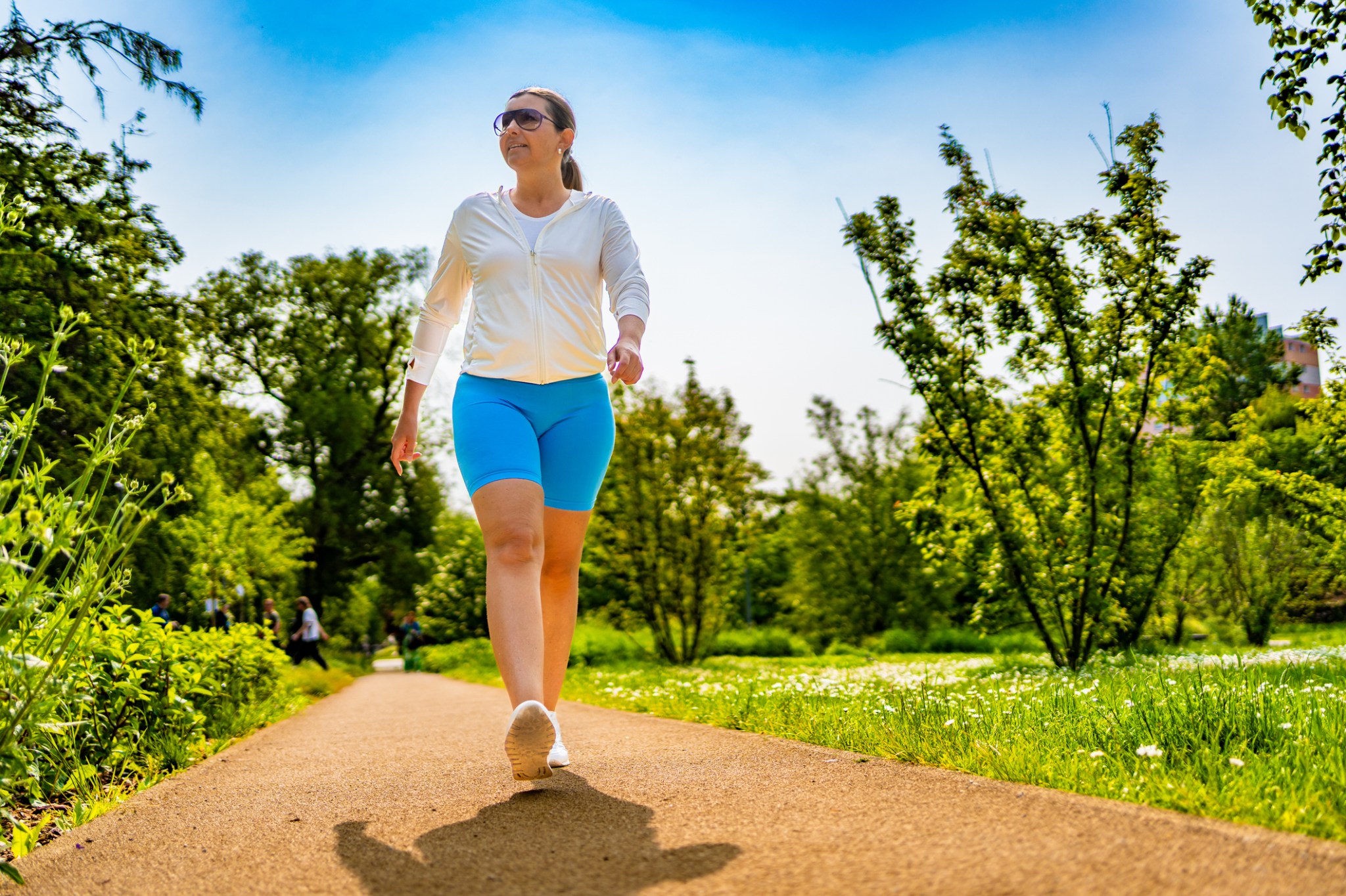 One simple walking change could have a dramatic effect on health