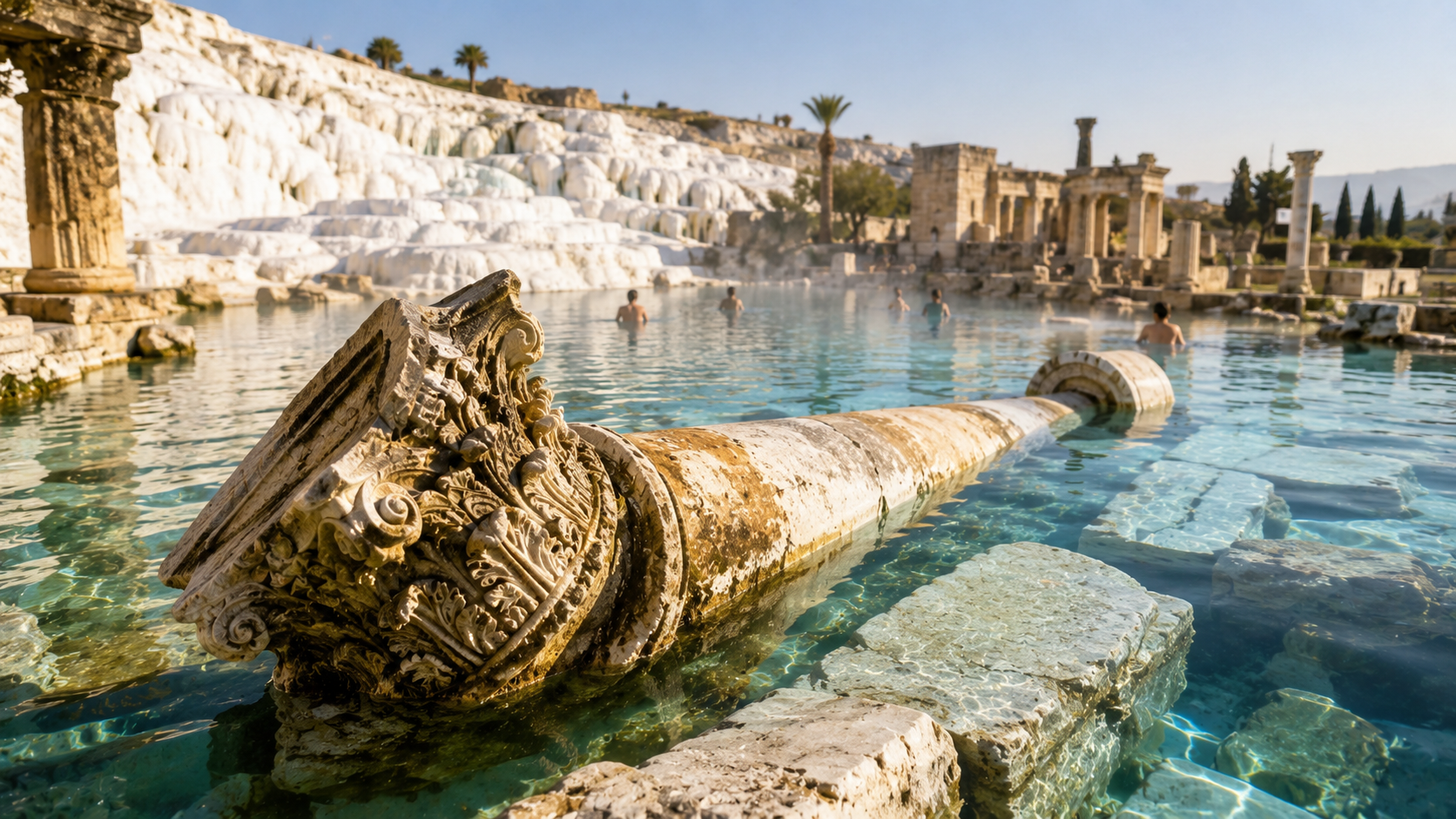 Roman buildings still in use - ancient engineering that never died