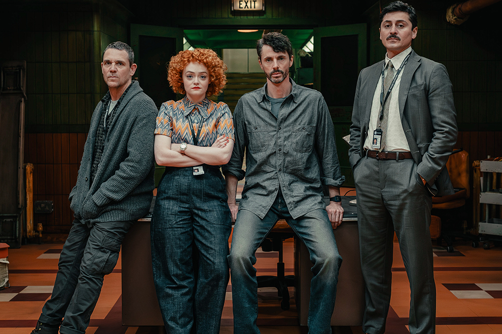 'Dept. Q' season 2 adds 10 to cast, starts production