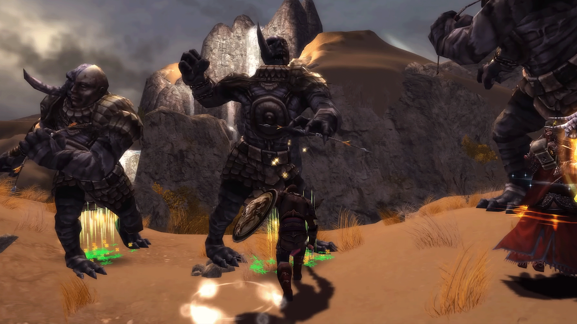 Guild Wars Reforged - Official mobile launch trailer