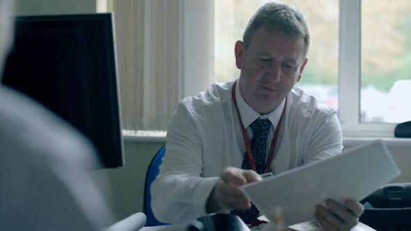 24 hours in Police Custody returns tonight with strong viewer warning